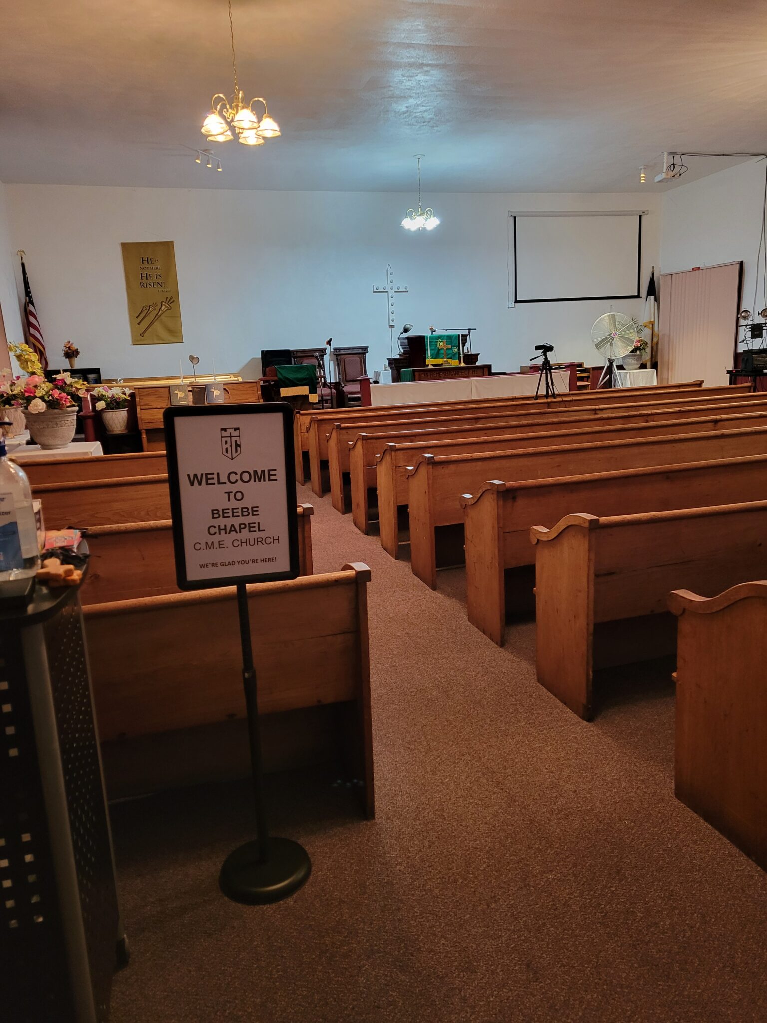 beebechapel.cmechurches.org – Beebe Chapel CME Church